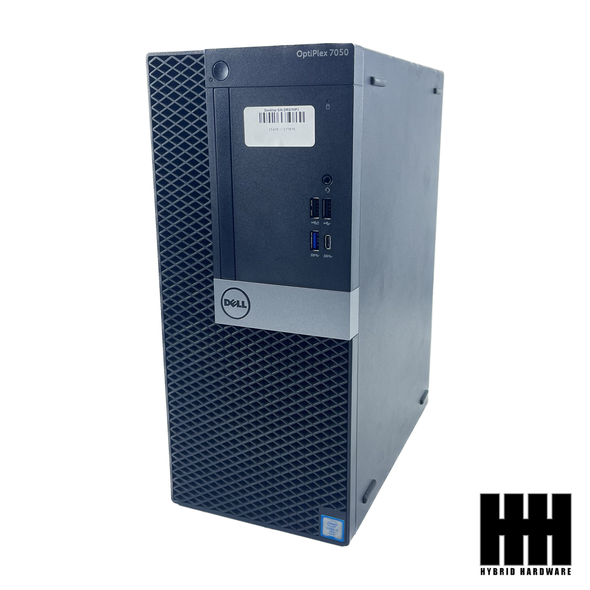 Dell OptiPlex 7060 USFF i5-8500T @2.10GHz 8GB RAM 256GB SSD Wi-Fi ...