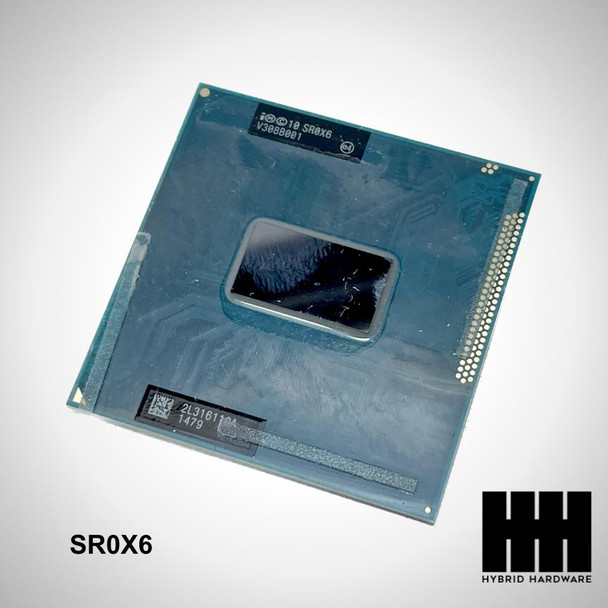 Intel® Core™ i7-3540M Processor 4M Cache, up to 3.70 GHz SR0X6 - HYBRID ...