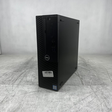 Dell OptiPlex 3060 i5-8400 @2.80GHz 8GB DDR4 RAM 256GB NVMe SSD GT 730 ...