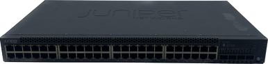 Juniper Networks EX2300-48P PoE+ Ethernet Switch + 4 SFP/SFP+ Uplink Ports