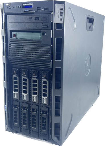Dell PowerEdge T420 Intel Xeon E5-2420 @1.90GHz 24GB DDR3 ECC RAM 4x ...