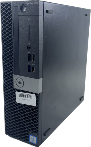 Dell OptiPlex 7070 Intel Core i7-9700 @3.00GHz 32GB DDR4 RAM 1TB NVMe ...