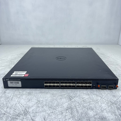 Dell PowerConnect 8132F 24-Port Networking Switch w/QSFP+ Module