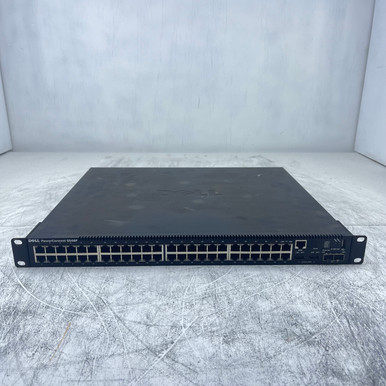 Dell PowerConnect 5548P 48-Ports Gigabit Ethernet Switch