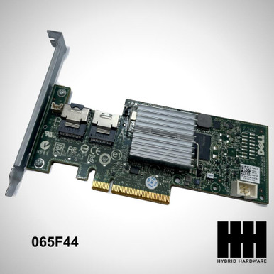 Dell PERC H200 6Gb/s SAS RAID Controller Card 047MCV 47MCV 065F44 ...