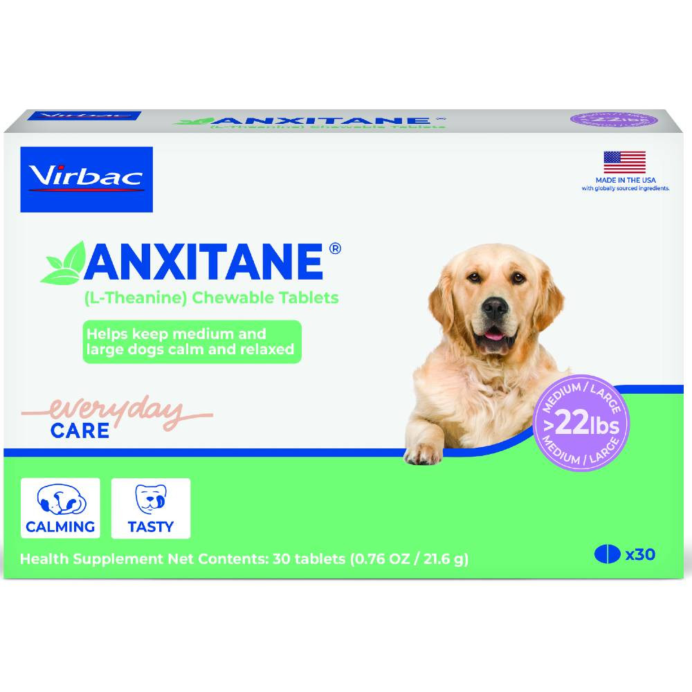 Virbac Anxitane