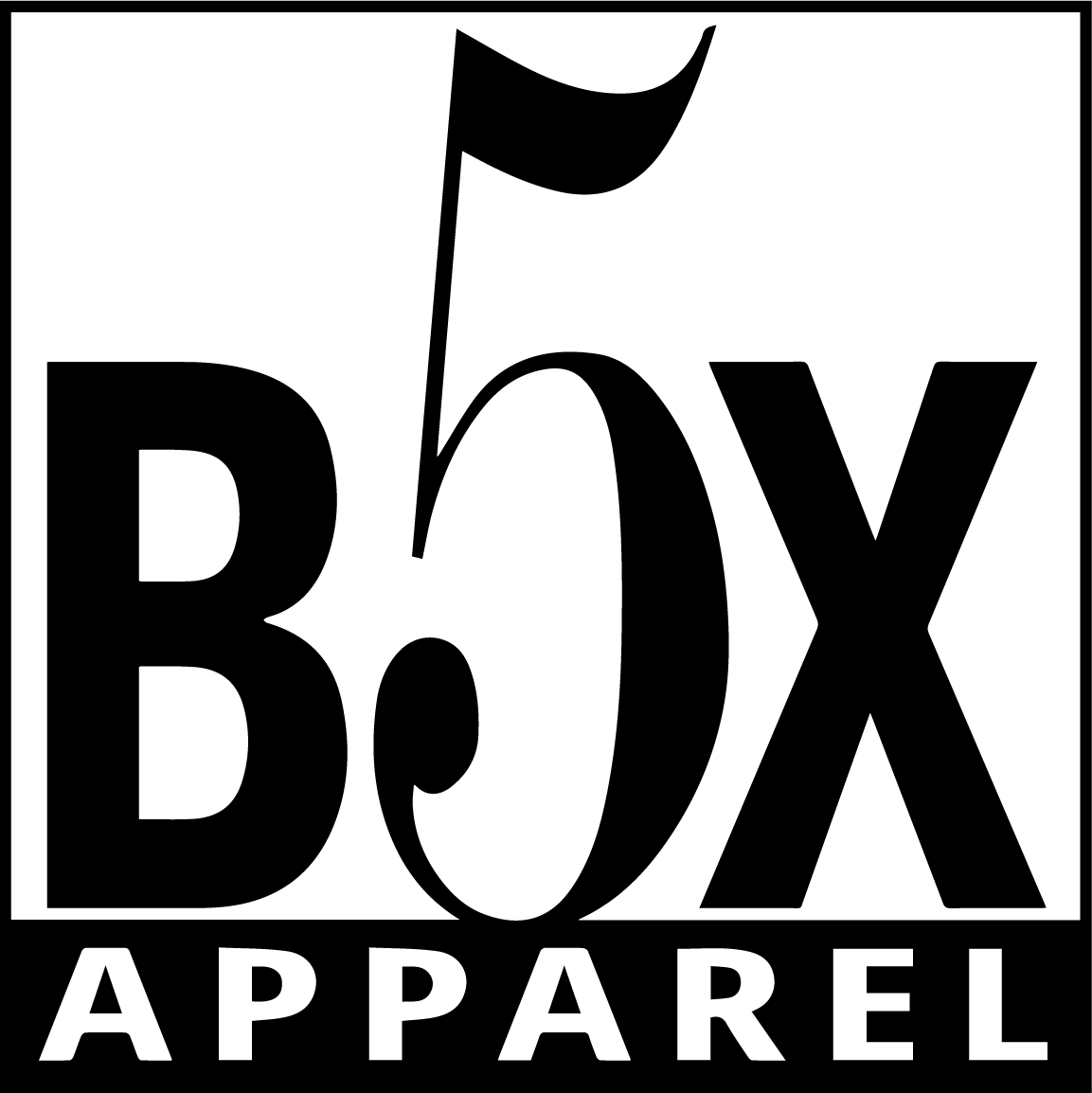 Why Box 5? - Box 5 Apparel Co.