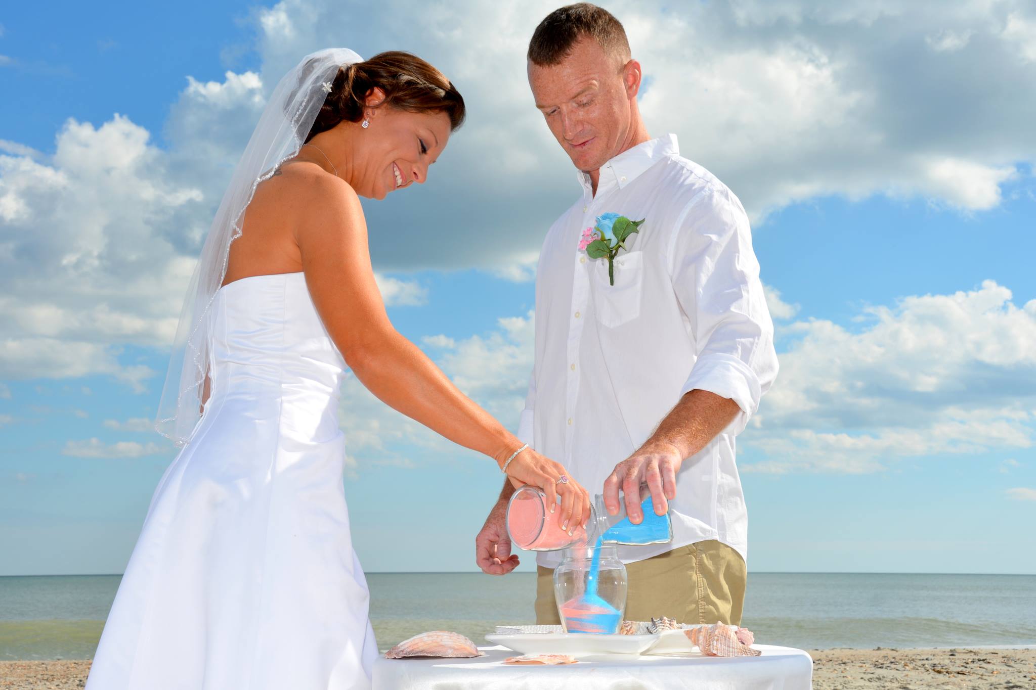 Wedding Sand - Coloredsand.com