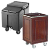 Ice Transport Buckets and Mobile Ice Bins - Culinary Depot