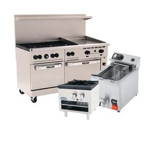 Culinary Depot - Fast Food Restaurant Equipment List