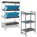 Storage Rack - Culinary Depot