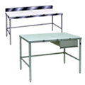 Commercial Work Tables | Stainless Steel Kitchen Prep Tables