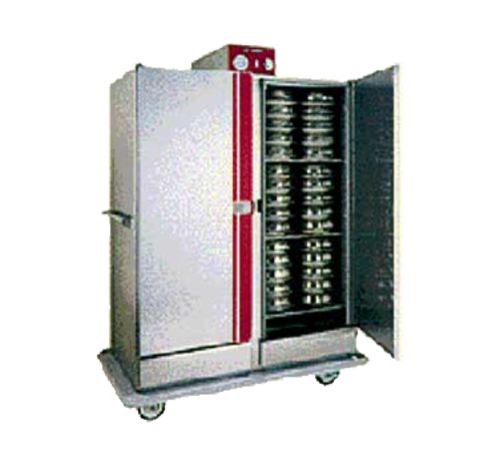 Carter Hoffman BB1600 Insulated Heat Cabinet With EquaHeat - Two Door ...