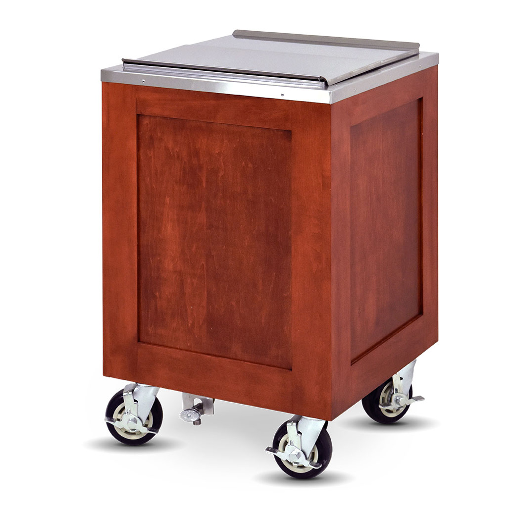 Ice Transport Buckets and Mobile Ice Bins - Culinary Depot