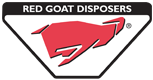 Red Goat Garbage Disposer and Sink Disposals - Culinary Depot