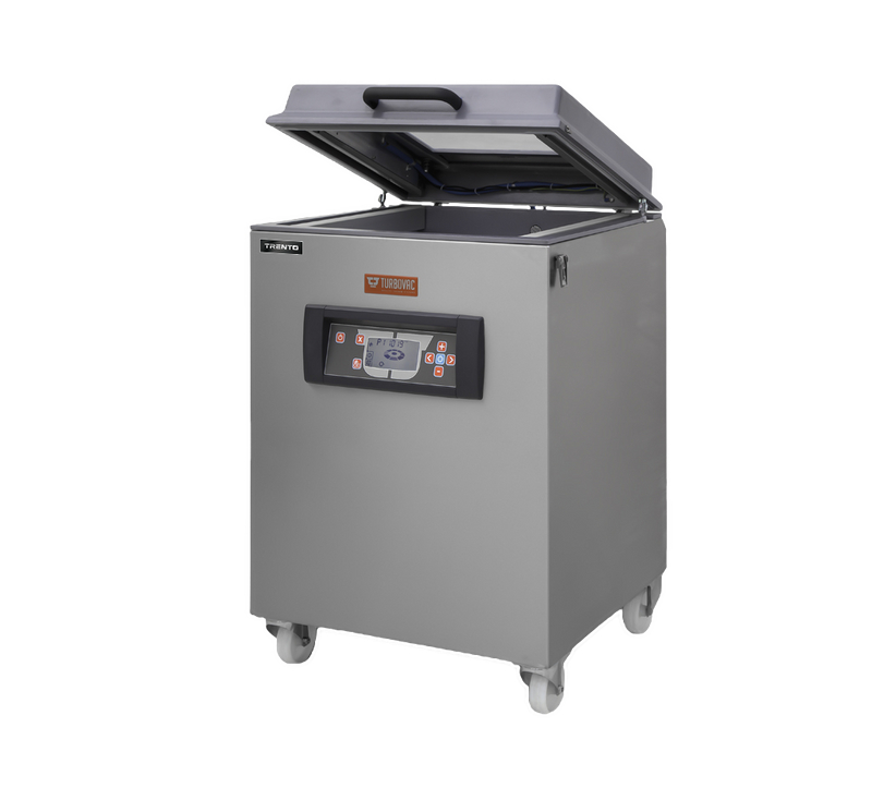 Omcan USA 50003 19.5" Seal Length Stainless Steel Single ...
