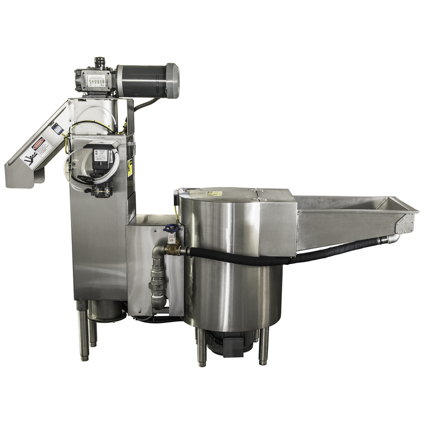 Somat SPC50 Pulper Close Coupled 5hp - Culinary Depot