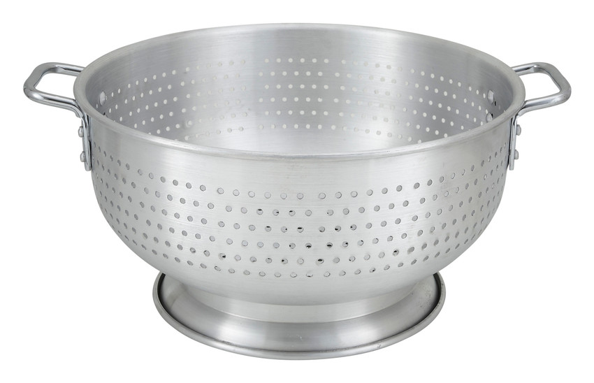 Colanders vs. Strainer: What’s the Difference? - Culinary Depot
