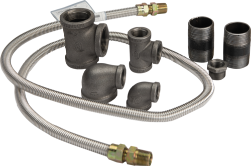 Vulcan PLUMBIN-KIT Inter-Plumbing Gas Connection Kit - Culinary Depot