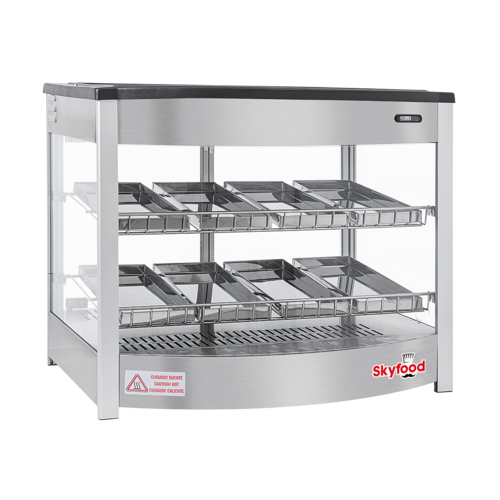 Food Display and Merchandising - Shop Display and Merchandisings.