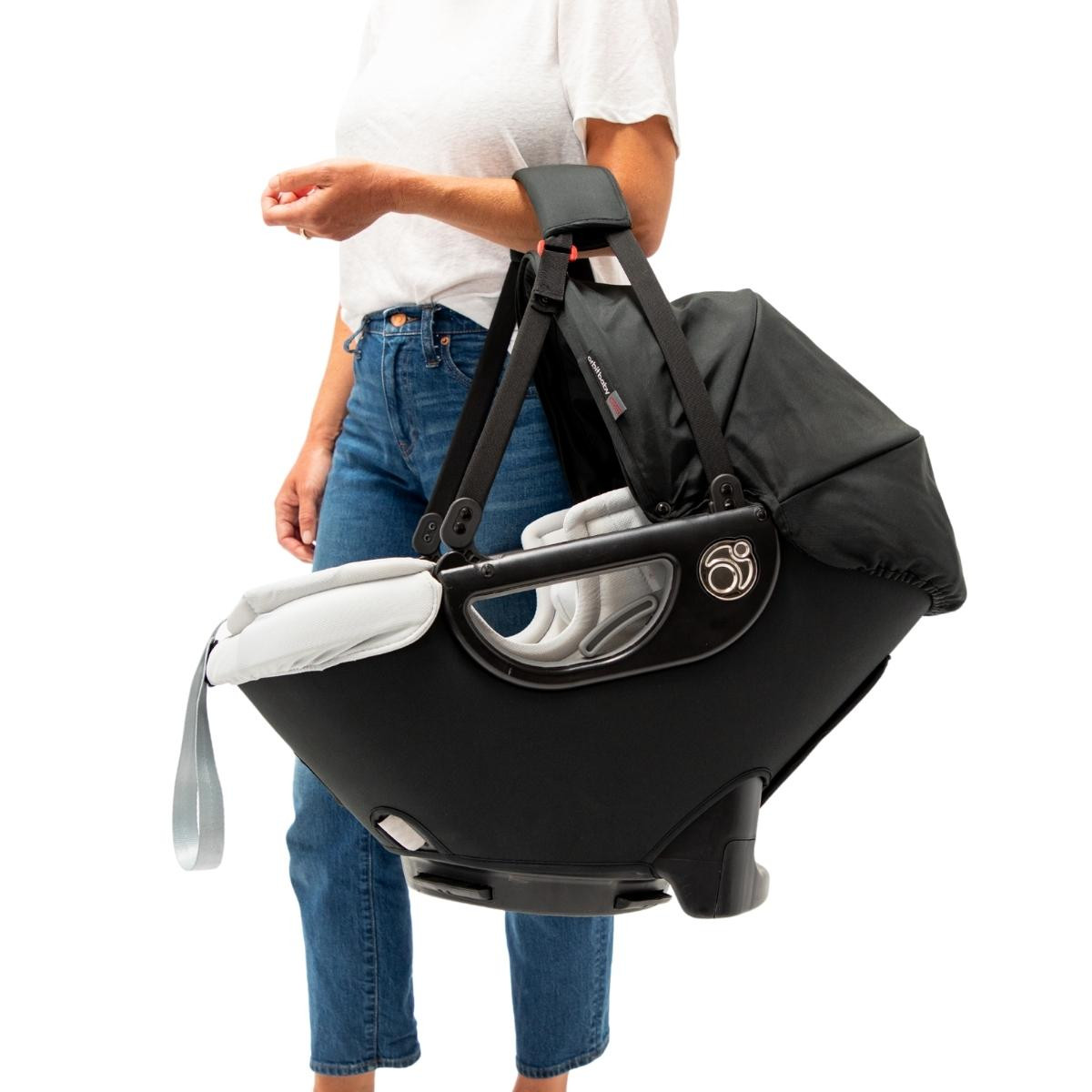 Orbit Baby G5 Stroller and Car Seat Travel System