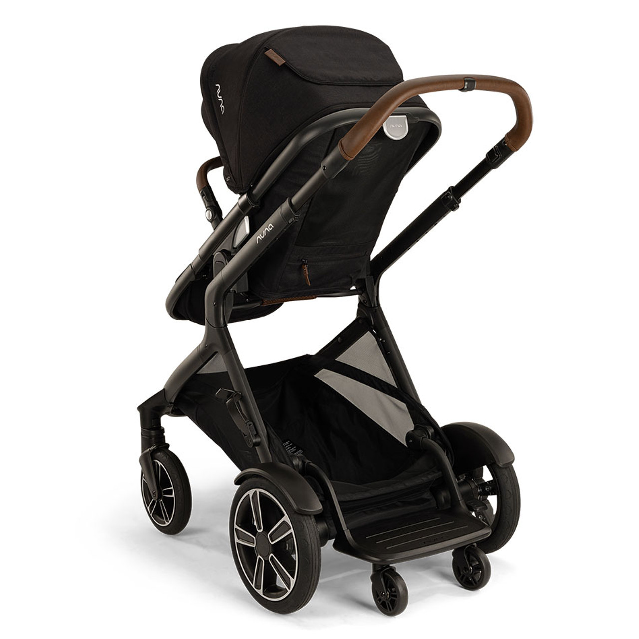 Nuna DEMI Next Double Stroller