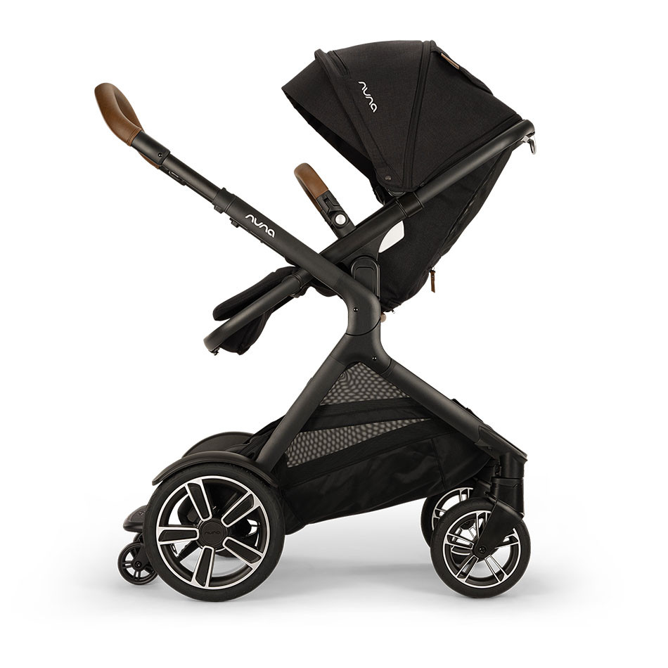 Nuna DEMI Next Double Stroller