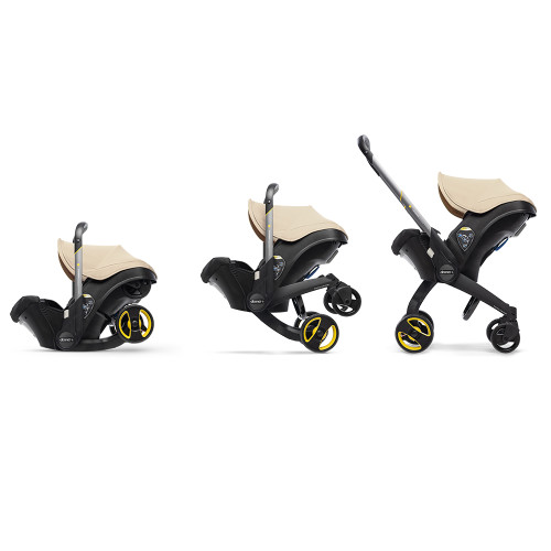 Doona Infant Car Seat/Stroller and Base