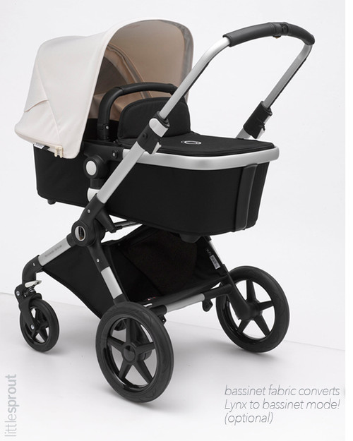 Bugaboo Lynx Complete Stroller