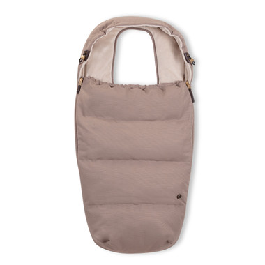 Silver Cross Footmuff - Dune/Reef