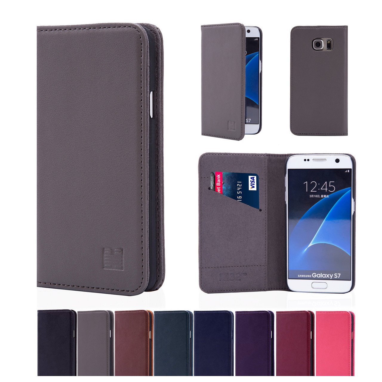 Samsung Galaxy S7 Cases & Covers