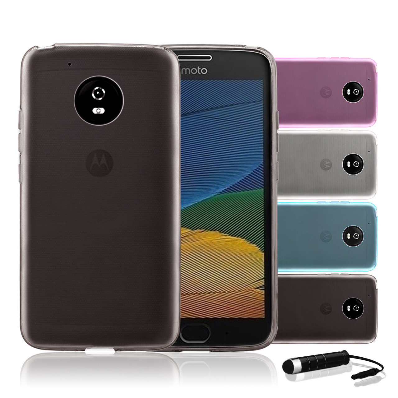 Motorola Phone Cases & Covers - 32ndShop