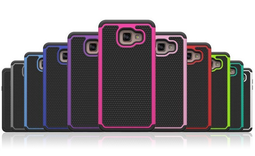 Samsung Galaxy A5 (2016) Dual Layer Shockproof Case - 32ndShop