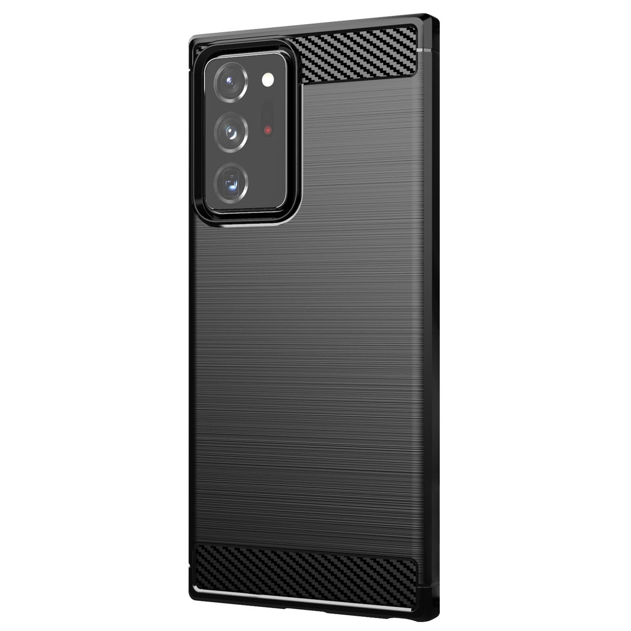 Samsung Galaxy Note 20 Ultra 'Carbon Series' Slim Case Cover - 32ndShop