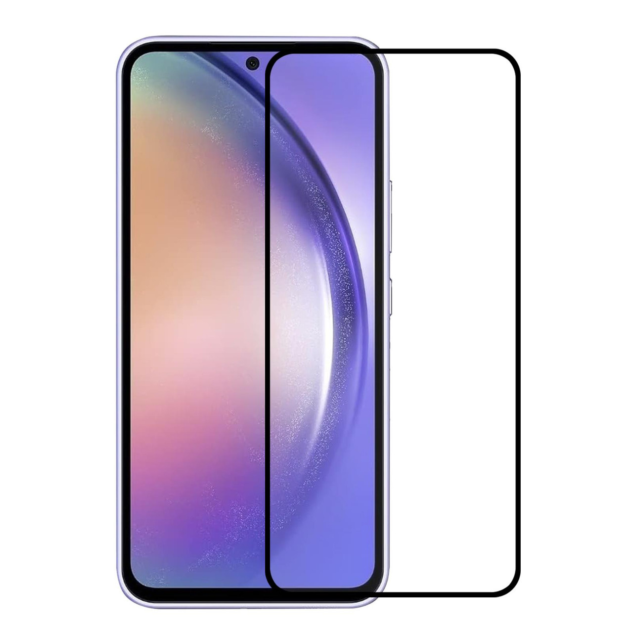 Samsung Galaxy A55 Tempered Glass Screen Protector - 2 Pack - 32ndShop