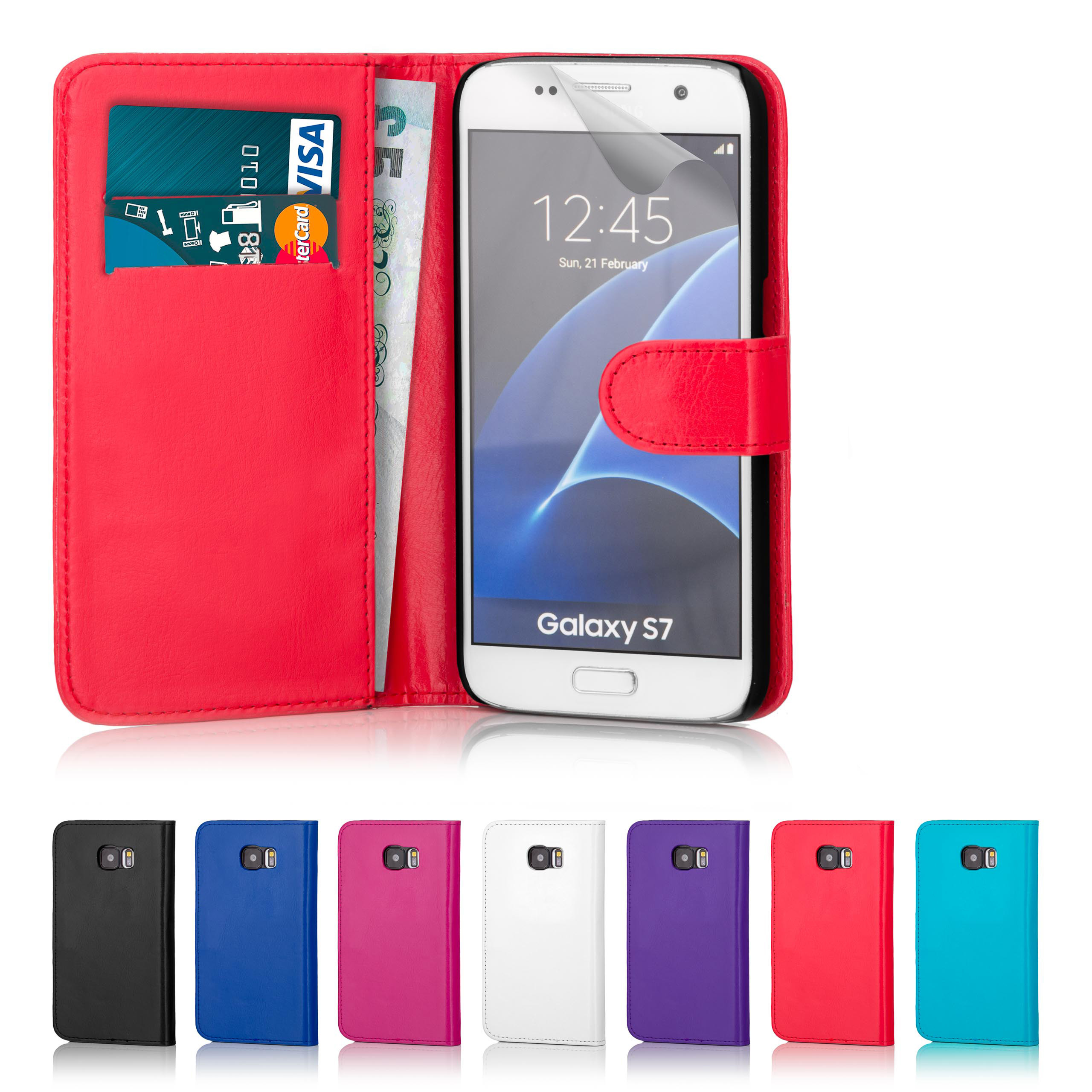 Samsung Galaxy S7 Cases & Covers