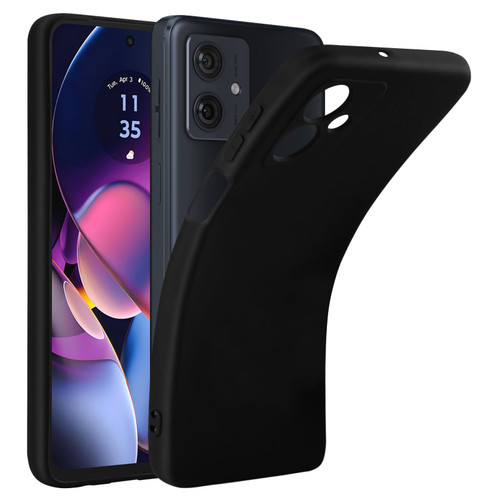 Motorola Moto G54 Liquid Silicone Slim Case Cover - 32ndShop