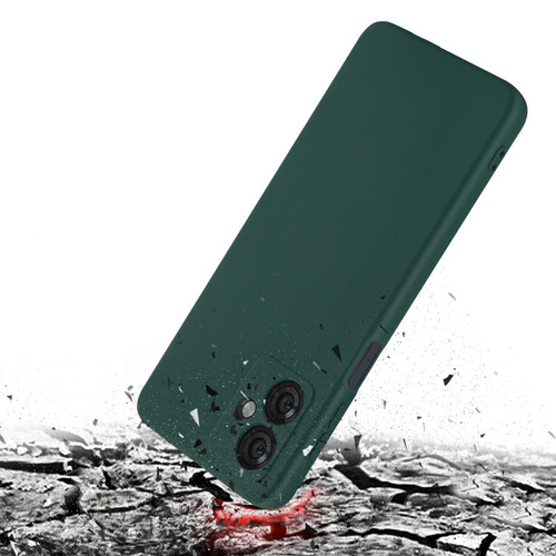 Motorola Moto G54 Liquid Silicone Slim Case Cover - 32ndShop