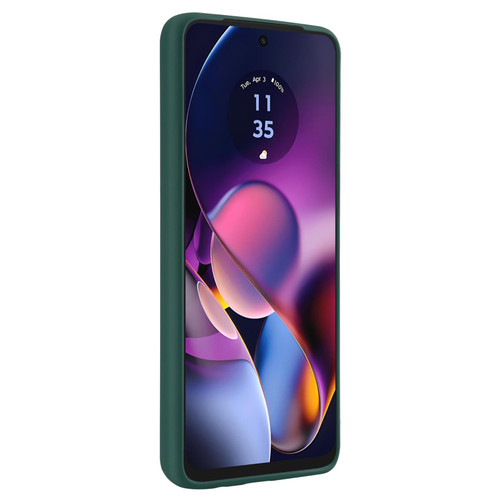 Motorola Moto G54 Liquid Silicone Slim Case Cover - 32ndShop