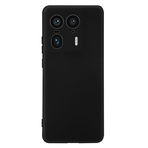 Motorola Edge 50 Ultra Liquid Silicone Slim Case Cover - 32ndShop