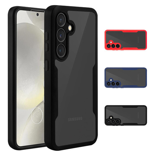 Samsung Galaxy S24 Plus Front & Back Full Body Slim Case Cover - 32ndShop