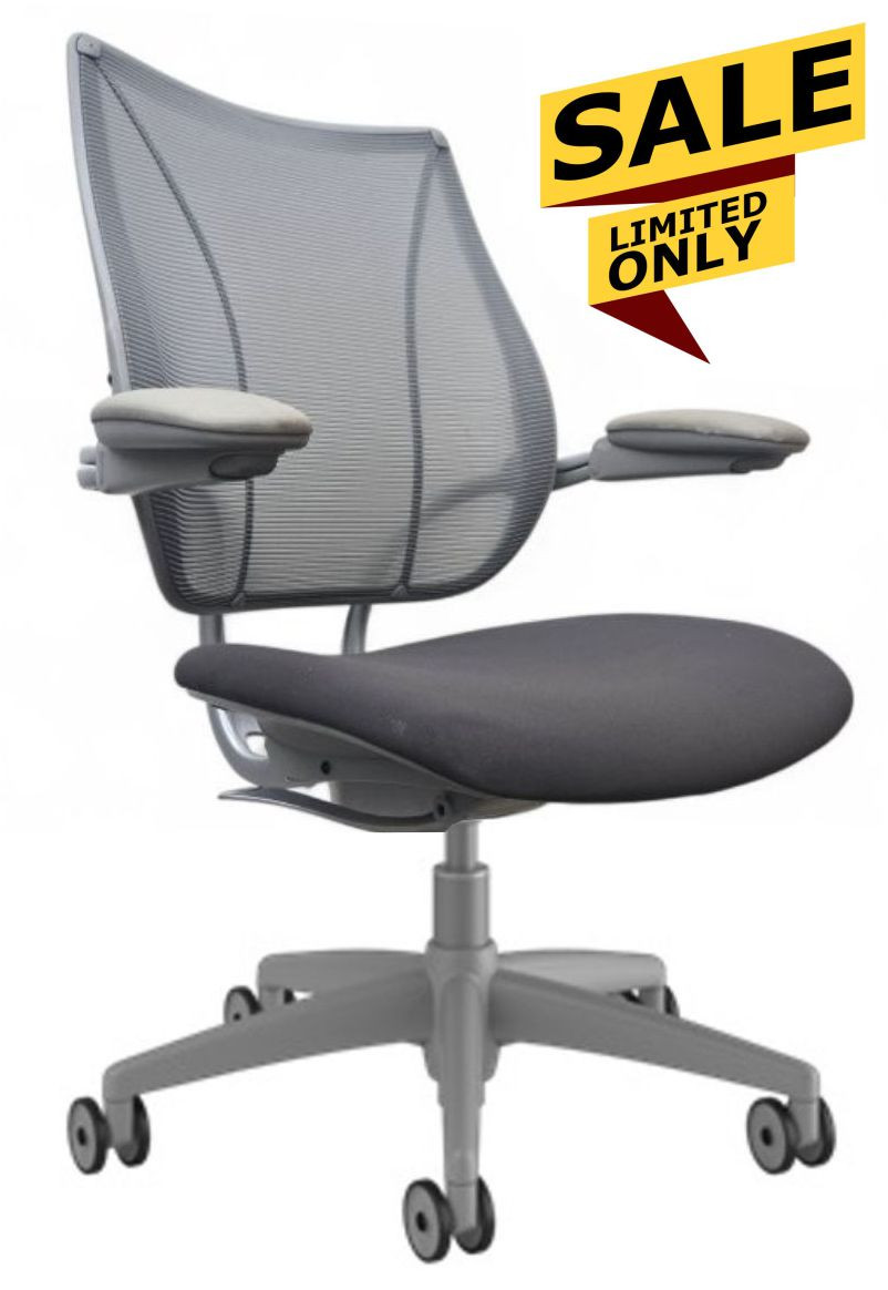 Humanscale Office Chairs - Affordable New & Refurbished Desk Chairs ...