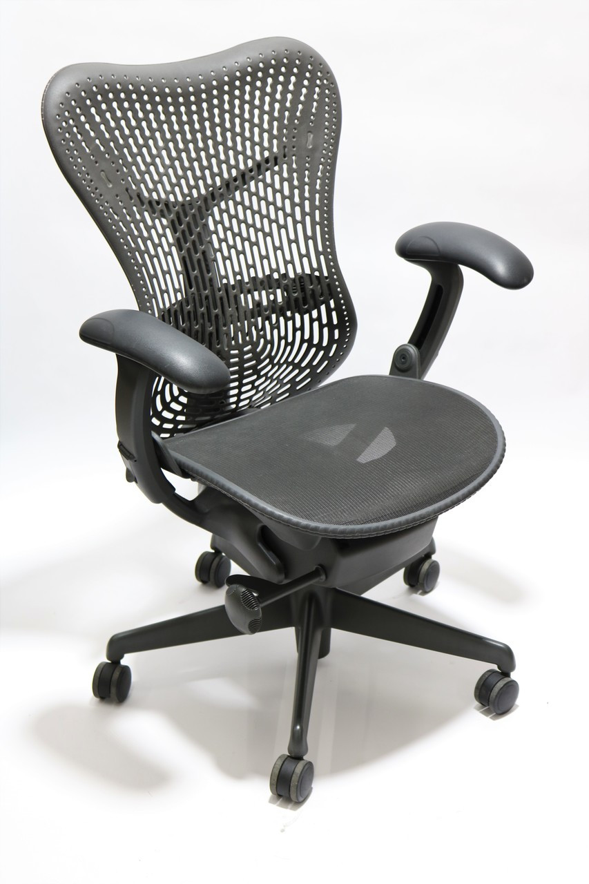Herman Miller Mirra, Chair, Fully Featured