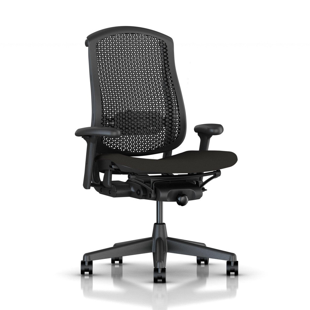 Herman Miller Office Chairs - Affordable New & Refurbished Desk Chairs
