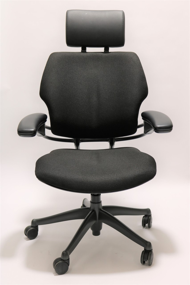 Humanscale - Freedom - Page 1 - seatingmind.com