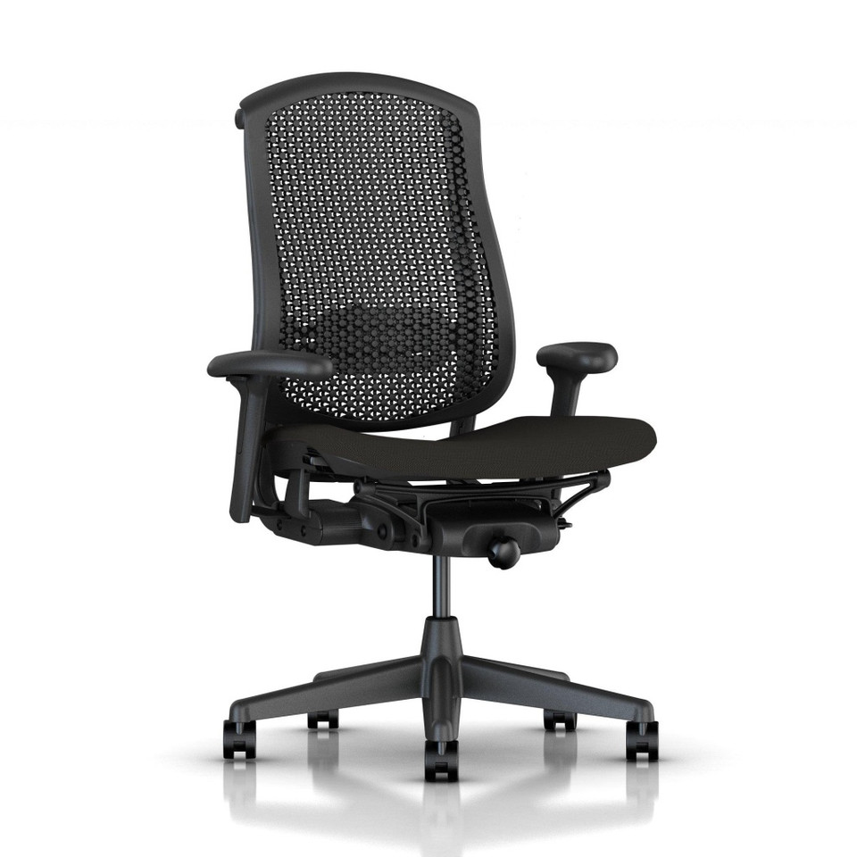 Herman Miller Office Chairs - Affordable New & Refurbished Desk Chairs
