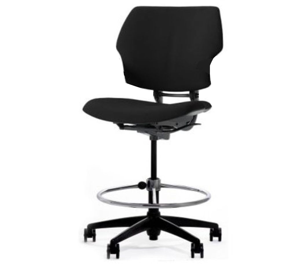 Humanscale Freedom Stool, Fully Adjustable