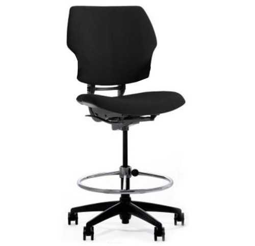 Humanscale Freedom Stool, Fully Adjustable
