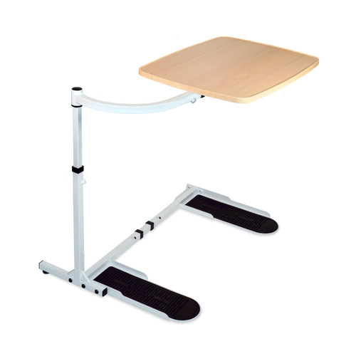 Large Laptop Stand, Adjustable Swivel Table, Couch Desk, Side Tables ...