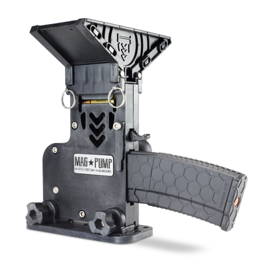 MagPump AR-15 Pro Magazine Loader
